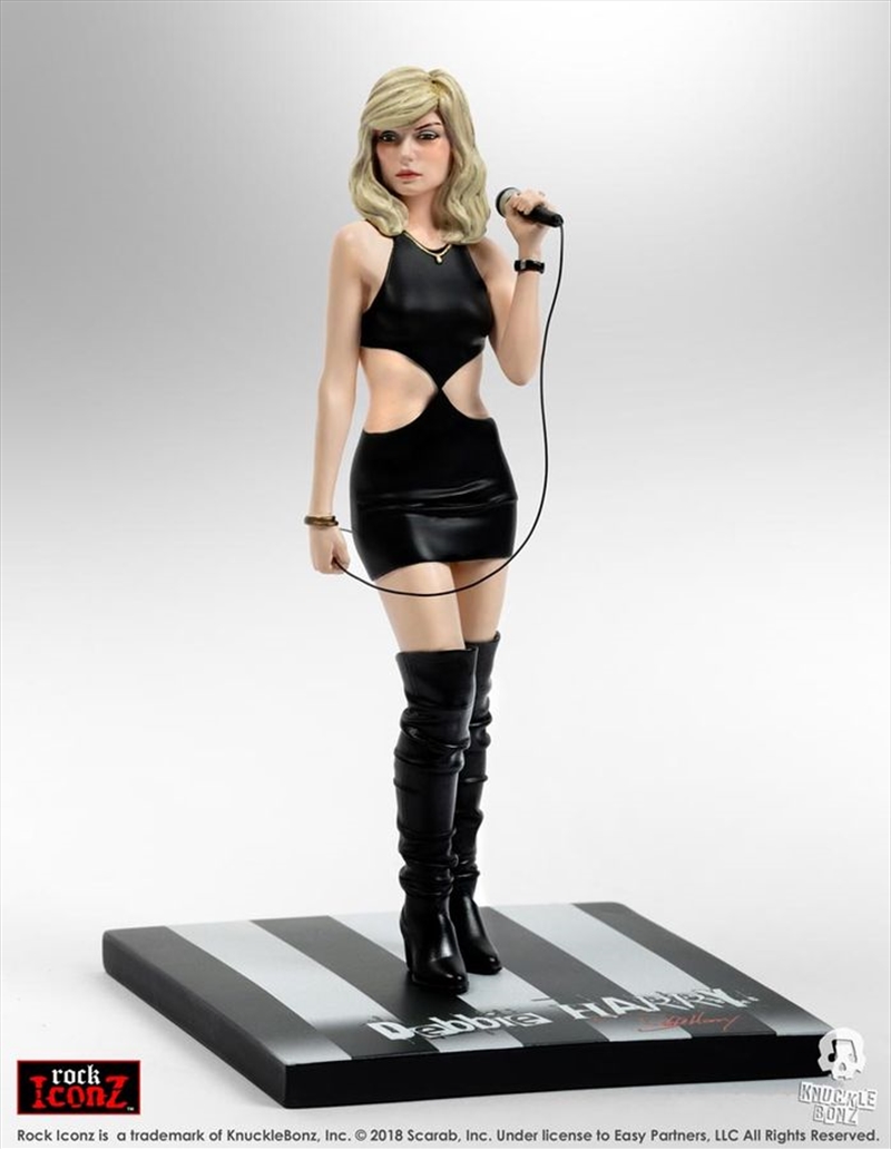 Buy Debbie Harry - Rock Iconz Statue in Figurines & Statues | Sanity