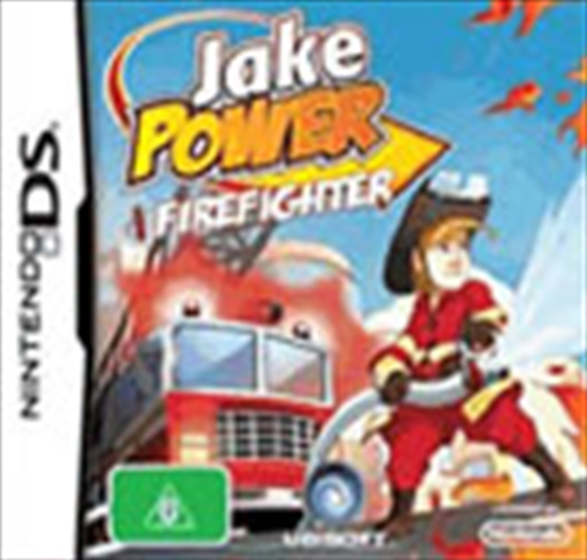 Buy Jake Power Fireman Online | Sanity
