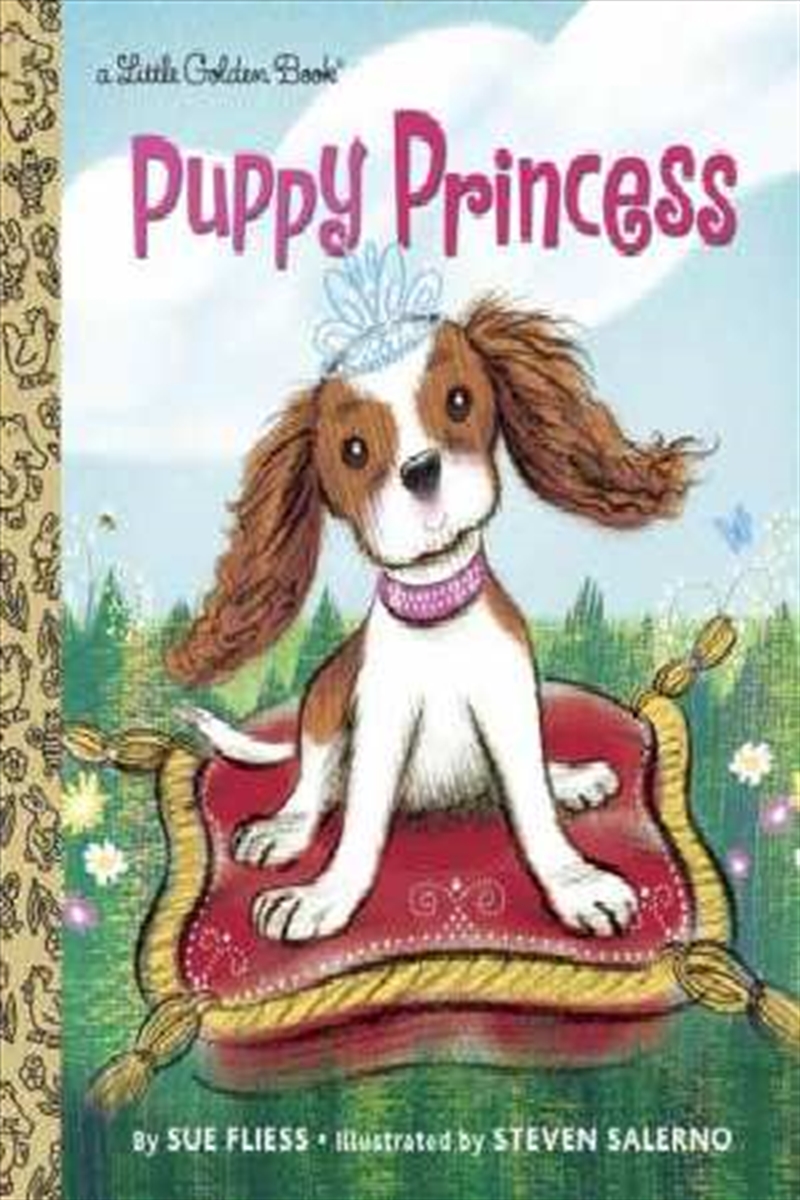 Buy LGB Puppy Princess by Sue Fliess, Books | Sanity