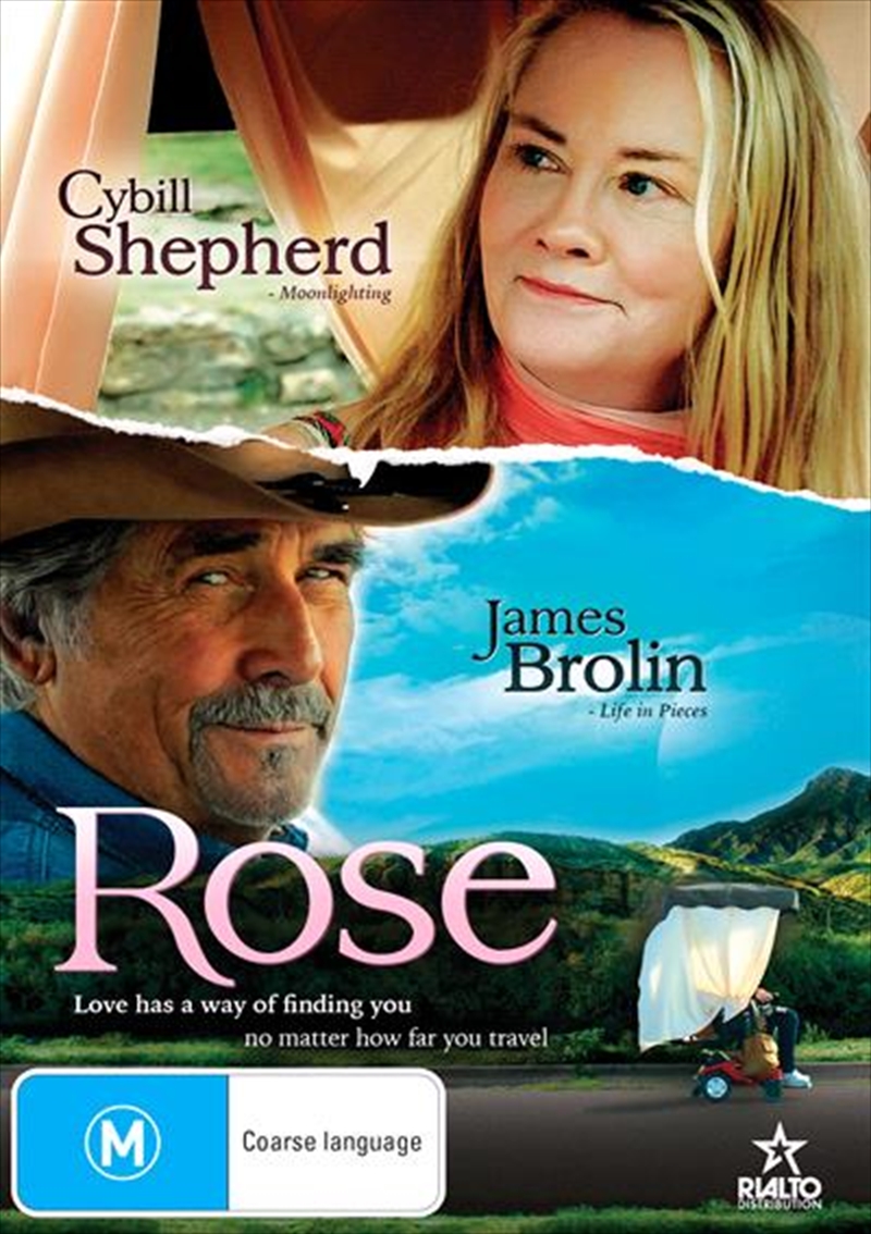 Buy Rose on DVD | Sanity Online