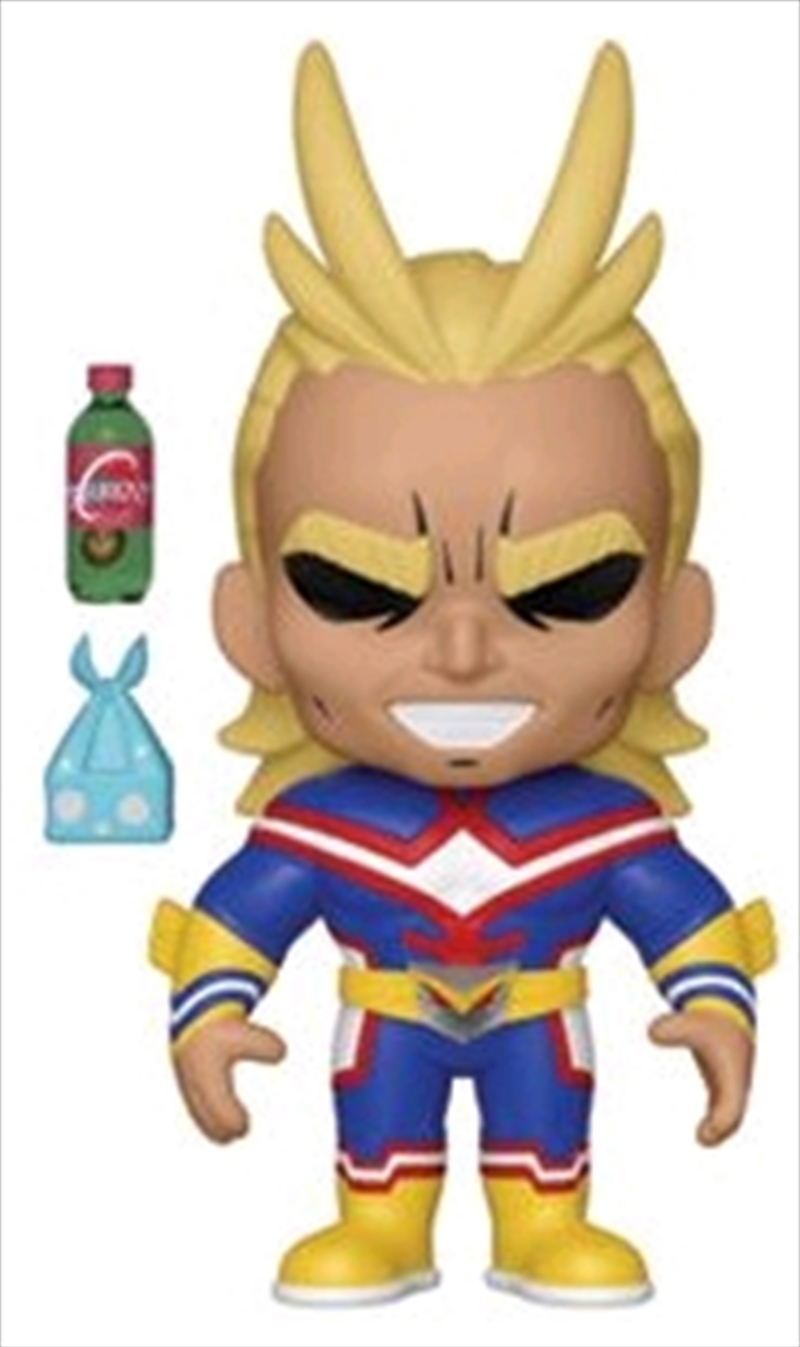Buy My Hero Academia All-Might 5-Star Vinyl Figure