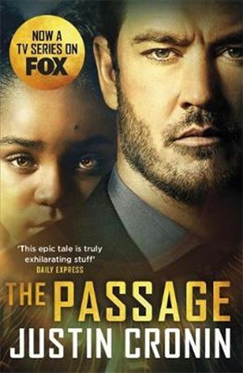 Buy Passage by Justin Cronin in Books | Sanity