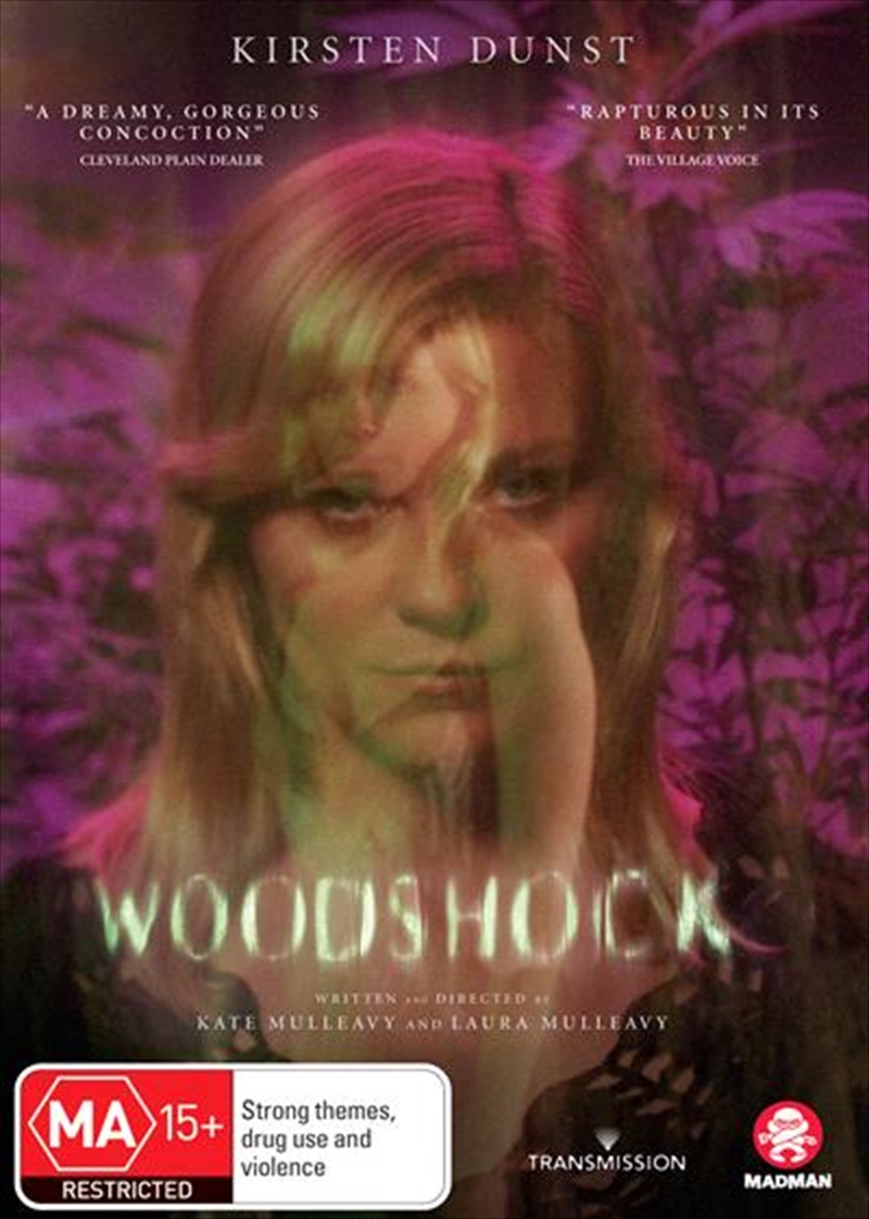 Buy Woodshock on DVD | Sanity Online