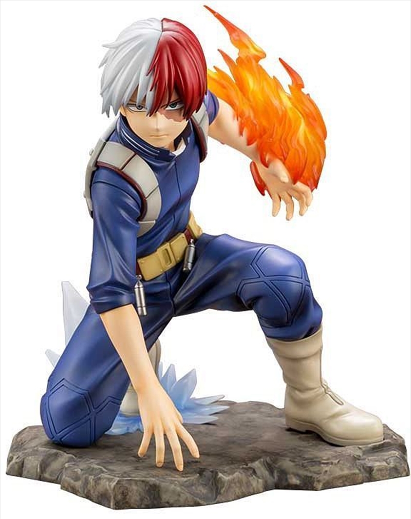 Buy MY HERO ACADEMIA Shoto Todoroki ArtfX J Statue in Figurines ...