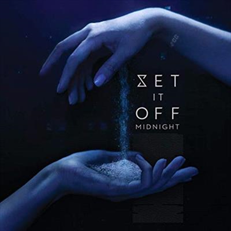 Buy Set It Off Midnight Vinyl | Sanity Online