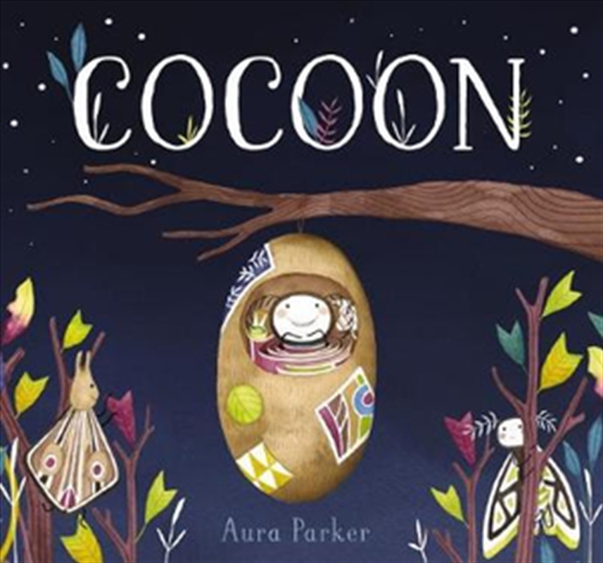 Buy Cocoon by Aura Parker in Books | Sanity