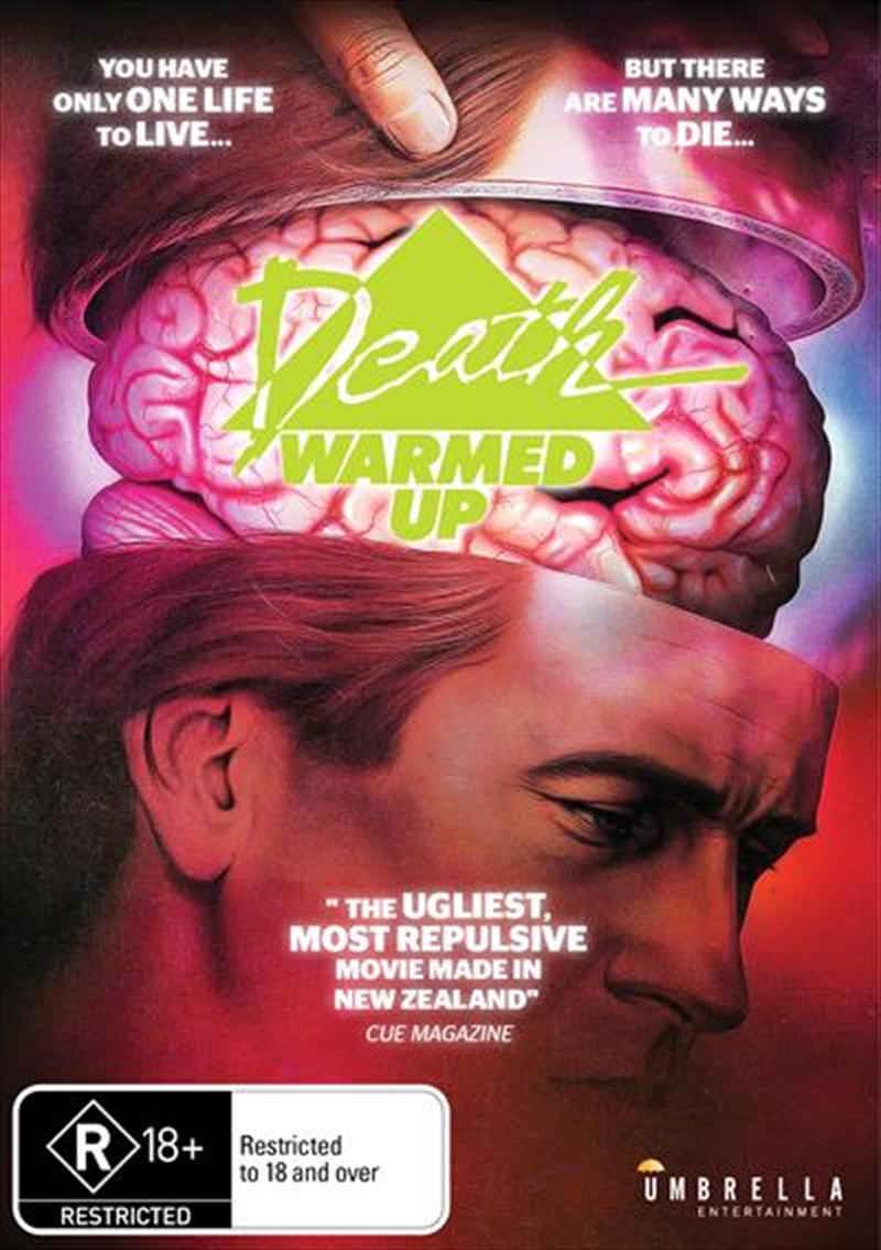Buy Death Warmed Up on DVD | Sanity Online