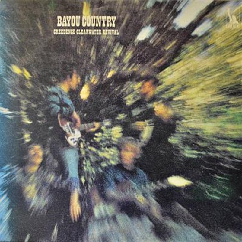 Buy Creedence Clearwater Revival Bayou Country Vinyl | Sanity