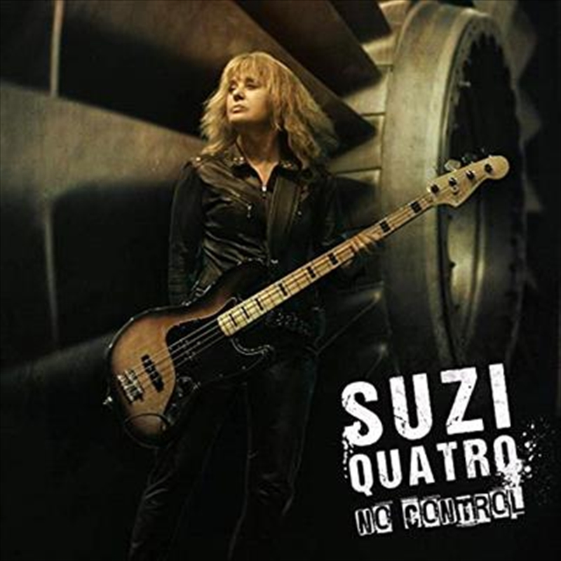 Buy Suzi Quatro No Control CD | Sanity Online