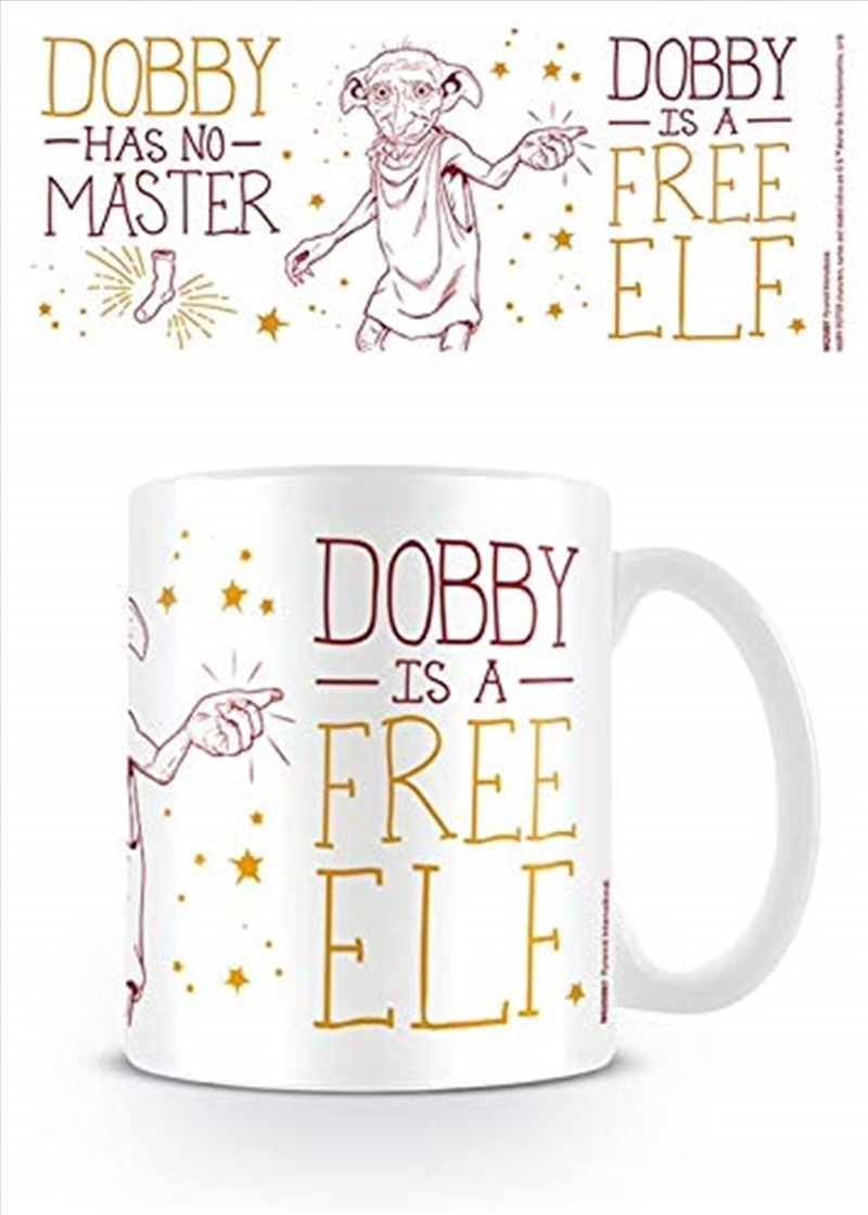 Buy Harry Potter - Dobby Mug in Drinkware | Sanity