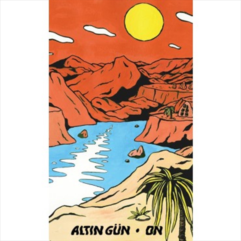 Buy Altin Gun On Cassette | Sanity Online