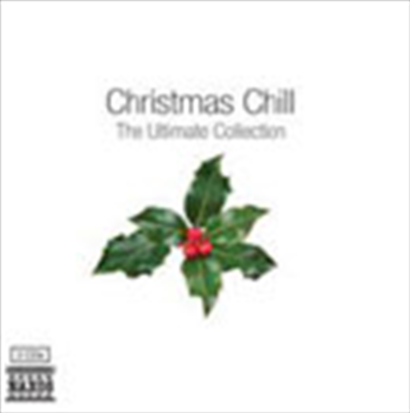 Christmas Chill Ultimate Coll on CD - Buy Now, Fast Shipping