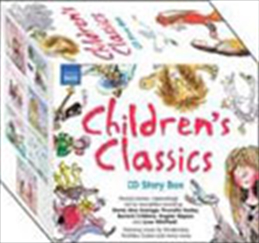 Buy Various - Childrens Classics: CD Story Box on CD | On Sale Now With ...