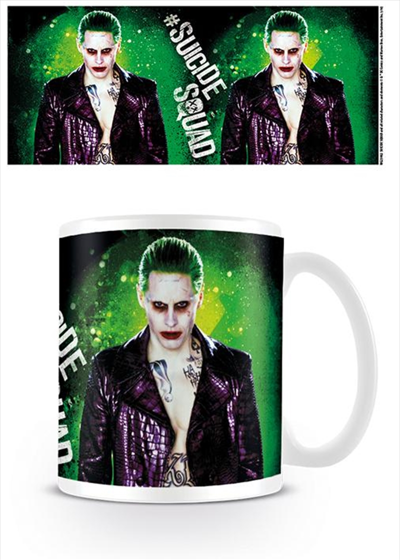 Buy Suicide Squad - The Joker Mug in Drinkware | Sanity
