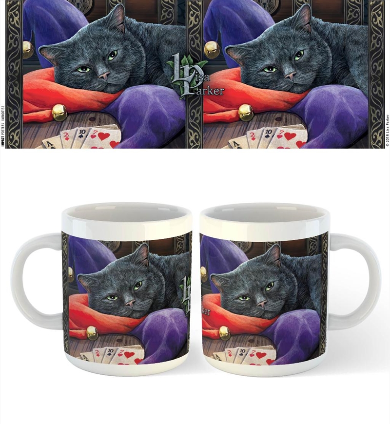 Buy Lisa Parker - Jester Mug in Drinkware | Sanity