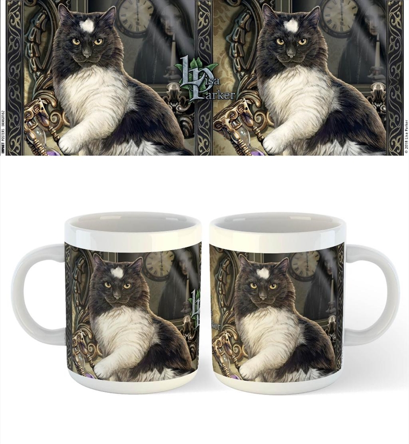Buy Lisa Parker - Times Up Mug in Drinkware | Sanity