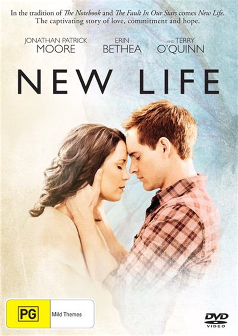 Buy New Life on DVD | Sanity Online