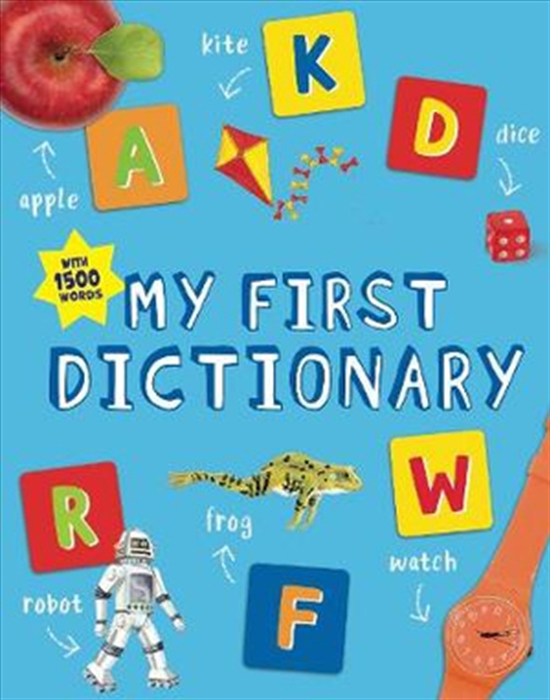 Buy My First Dictionary by John Grisewood in Books | Sanity