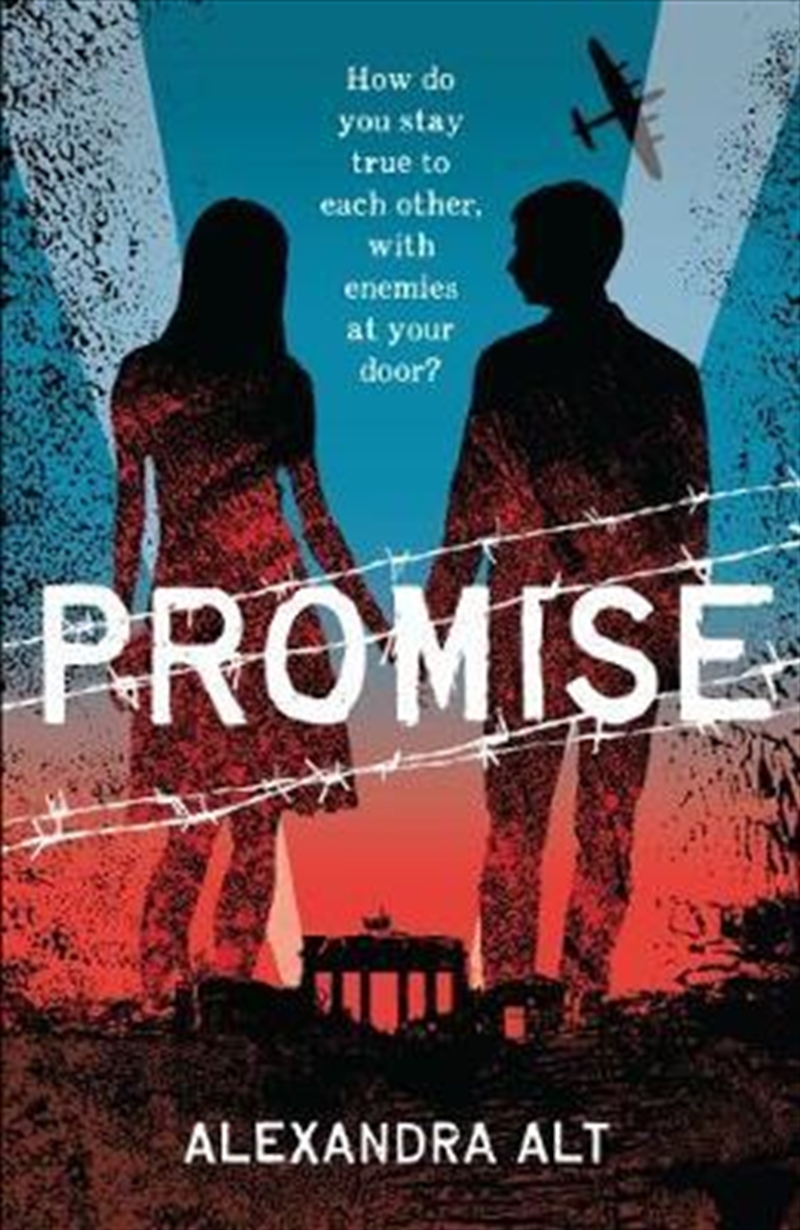 Buy Promise by Alexandra Alt in Books | Sanity