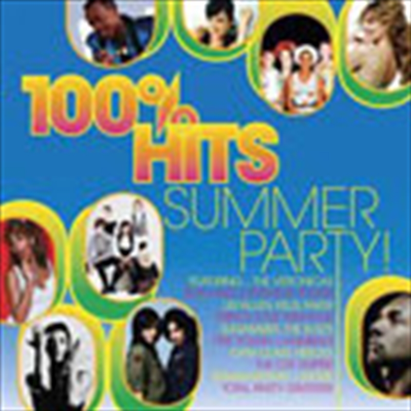 Buy 100% Hits Summer Party: 2cd Online | Sanity