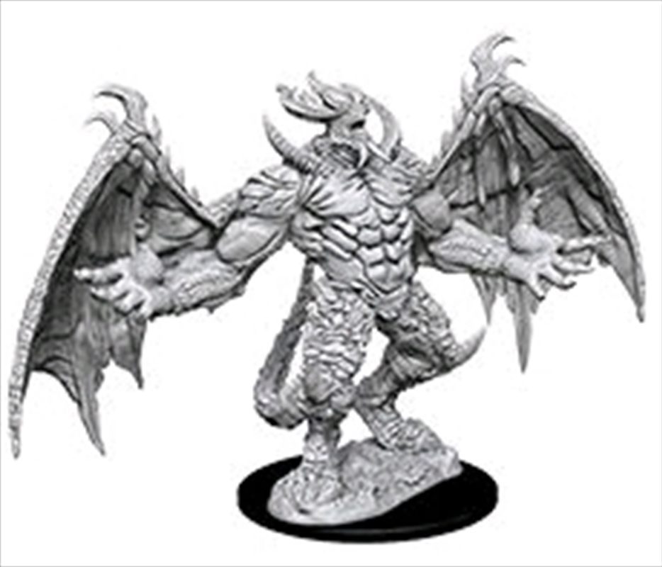 Pathfinder - Deep Cuts Unpainted Miniatures: Pit Devil, RPG Games | Sanity