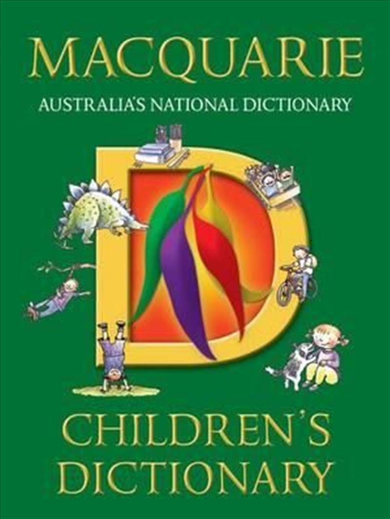Buy Macquarie Childrens Dictionary by Beth Norling, Books | Sanity