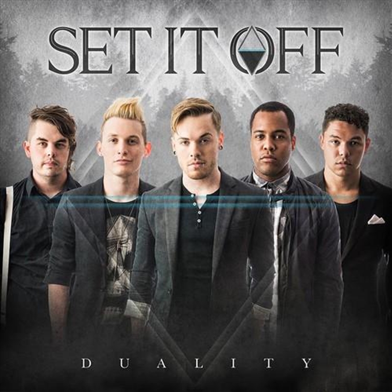 Buy Set It Off - Duality on CD | On Sale Now With Fast Shipping