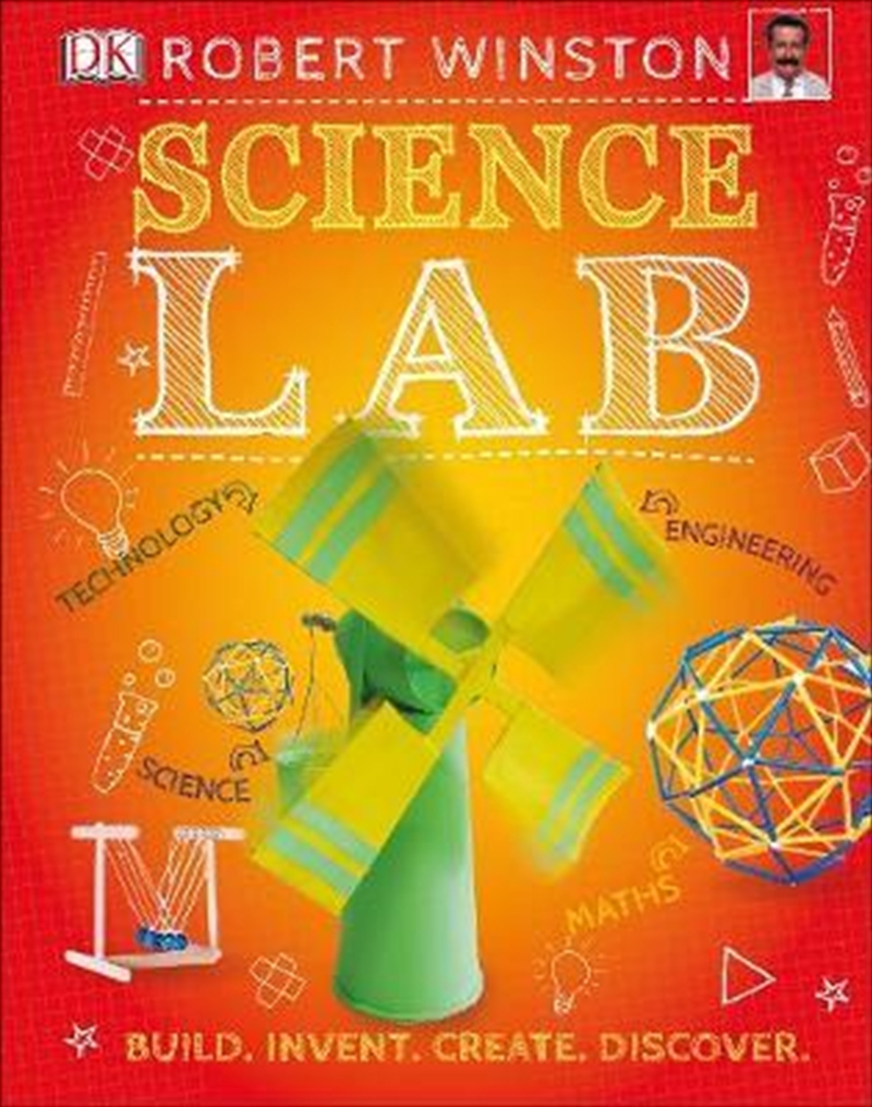 Buy Science Lab by Robert Winston in Books | Sanity