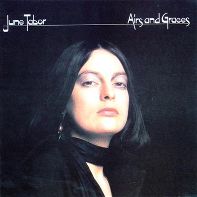 Buy June Tabor Airs And Graces CD | Sanity Online