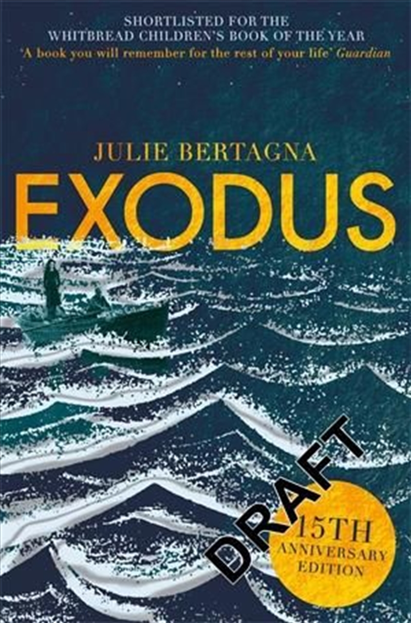 Buy Exodus by Julie Bertagna, Books | Sanity