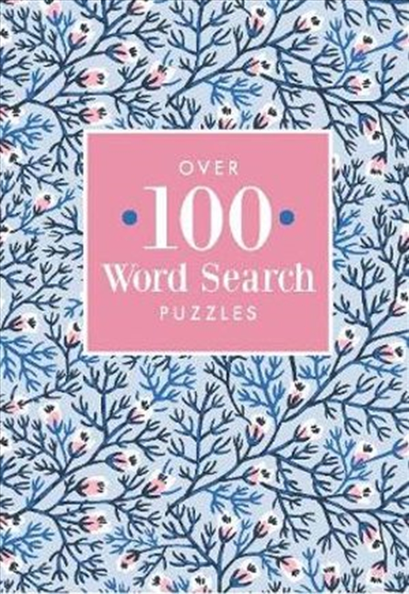 Buy Over 100 Word Search Puzzles by Puzzle Book, Books | Sanity