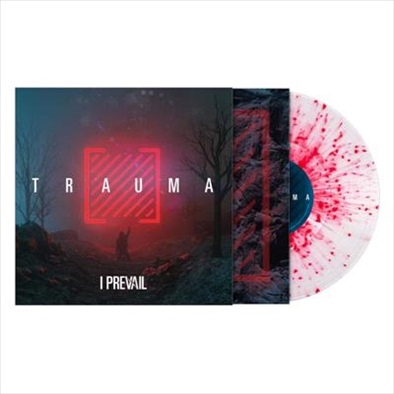 Buy I Prevail Trauma Vinyl | Sanity Online