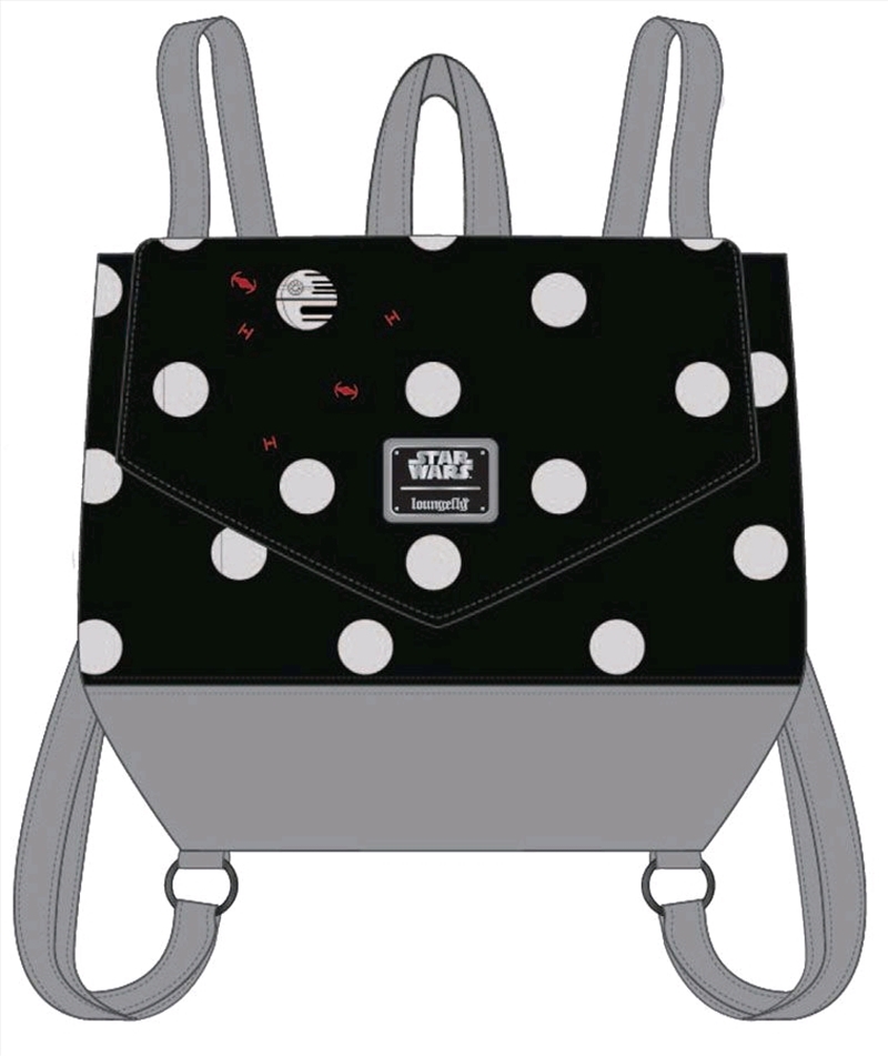 Buy the Star Wars: Death Star Mini Backpack in Backpacks | Sanity