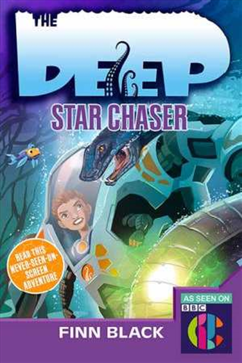 Buy Deep 3 - Star Chaser by Finn Black, Books | Sanity