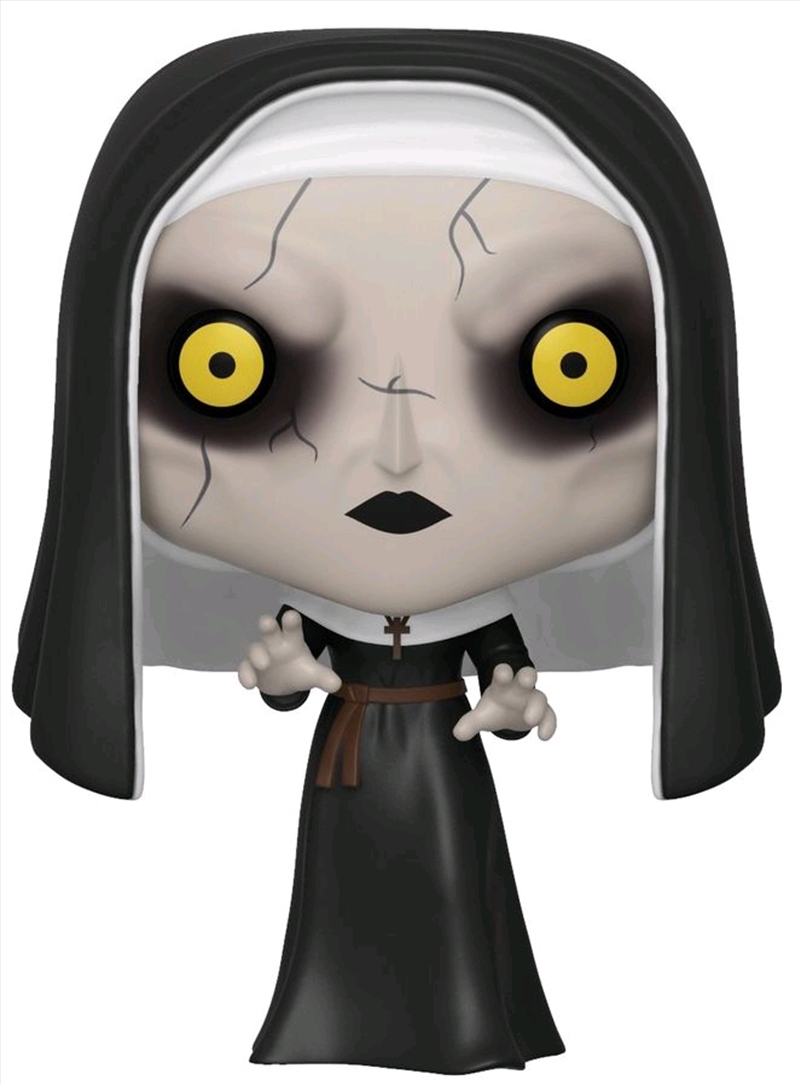 Buy The Nun: The Nun Pop Vinyl | Sanity