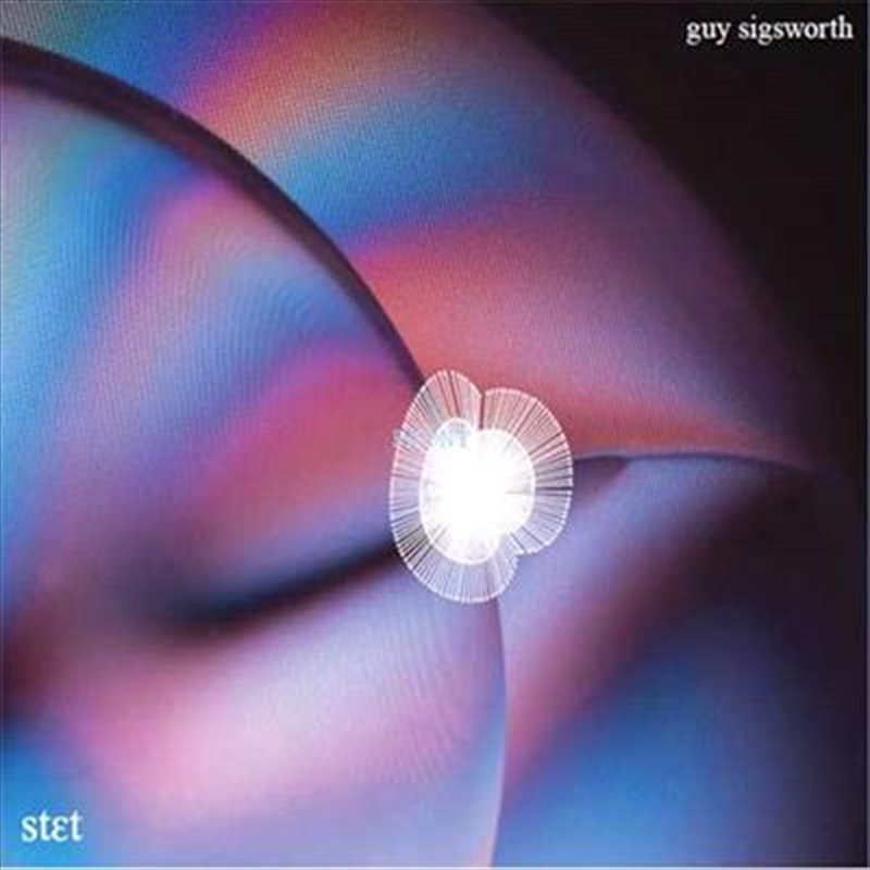 Buy Guy Sigsworth Stet CD | Sanity Online