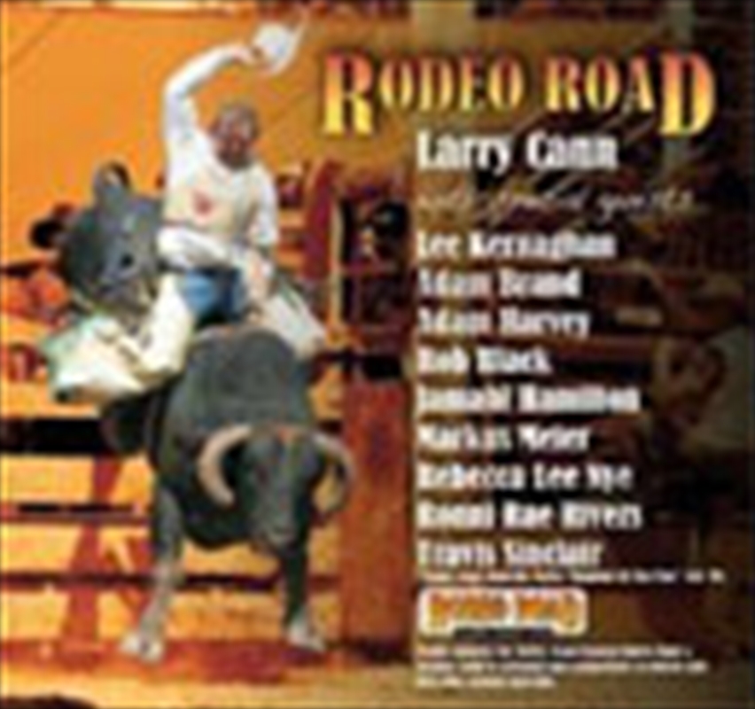 Buy Rodeo Road Online | Sanity
