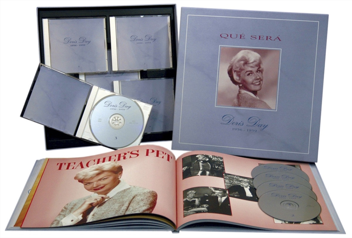 Buy Que Sera Sera Online | Sanity