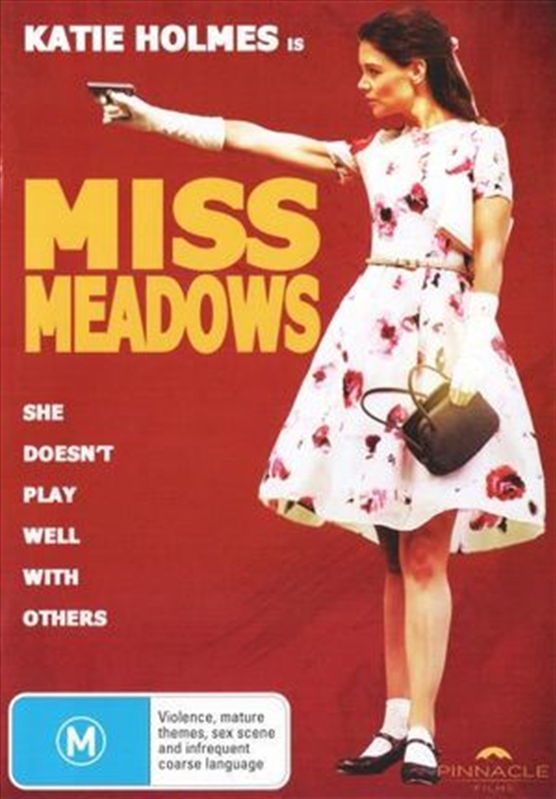 Buy Miss Meadows on DVD | Sanity