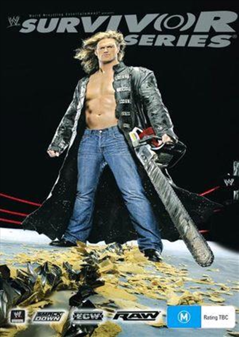 Wwe Survivor Series 2007
