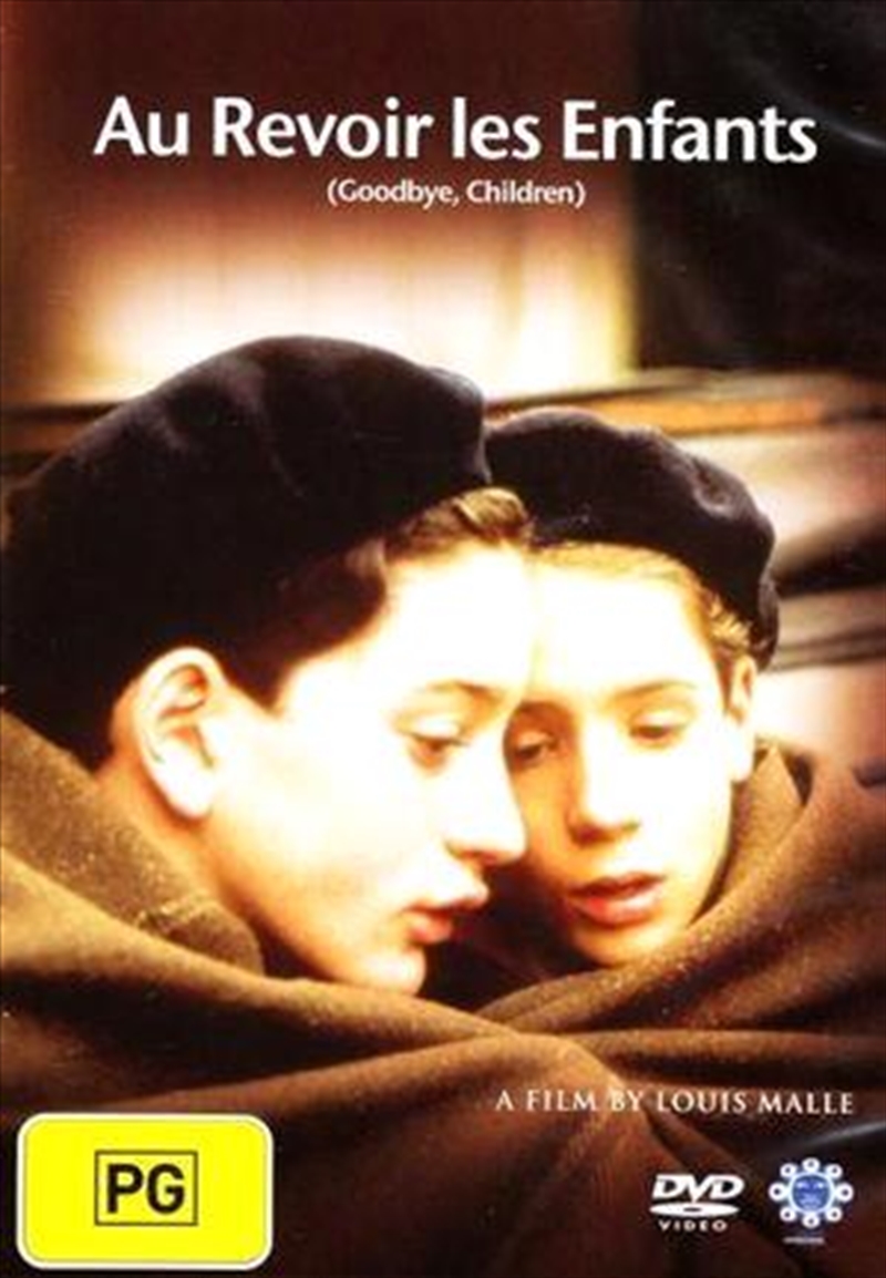 Buy Au Revoir Les Enfants on DVD | On Sale Now With Fast Shipping