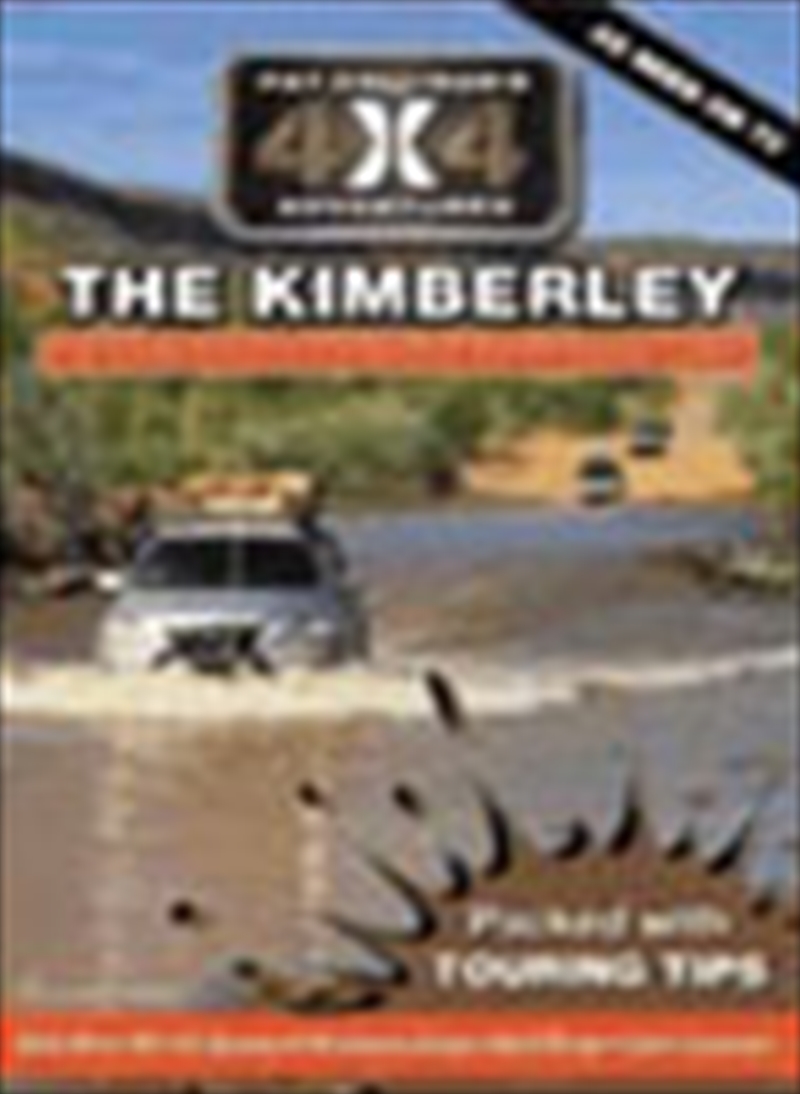 Buy 4x4 Adventures; Kimberley DVD Online | Sanity