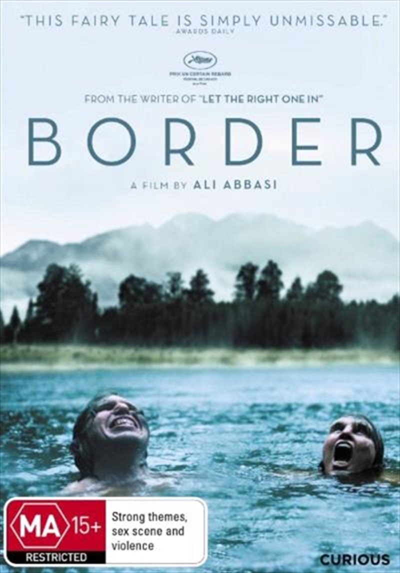 Buy Border on DVD | On Sale Now With Fast Shipping