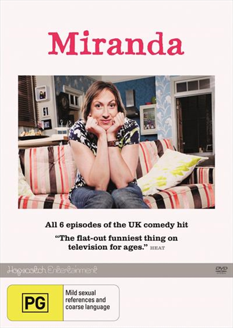 Buy Miranda on DVD | Sanity