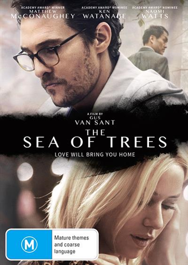 Buy Sea Of Trees on DVD | Sanity