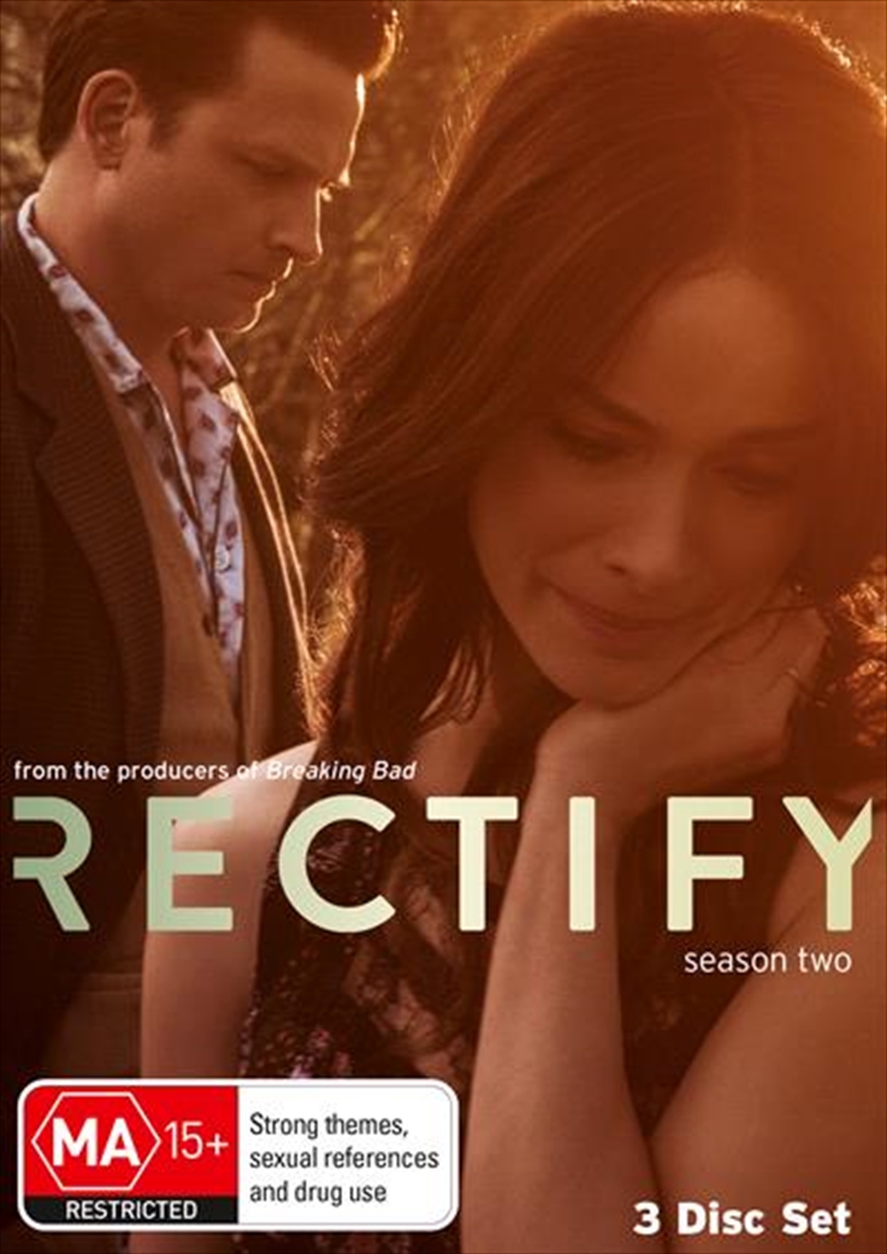 Buy Rectify - Season 2 on DVD | Sanity Online