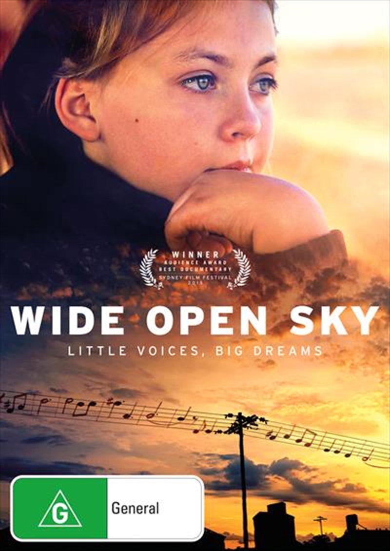 Buy Wide Open Sky on DVD | On Sale Now With Fast Shipping