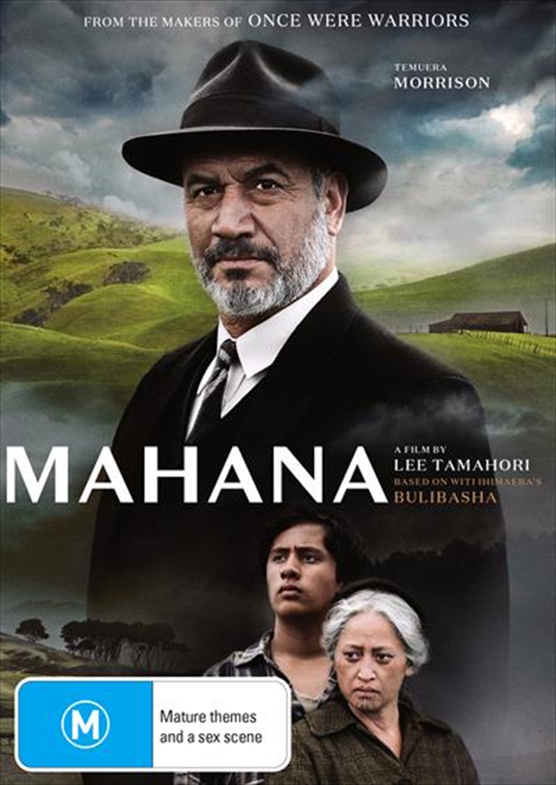 Buy Mahana on DVD | Sanity Online