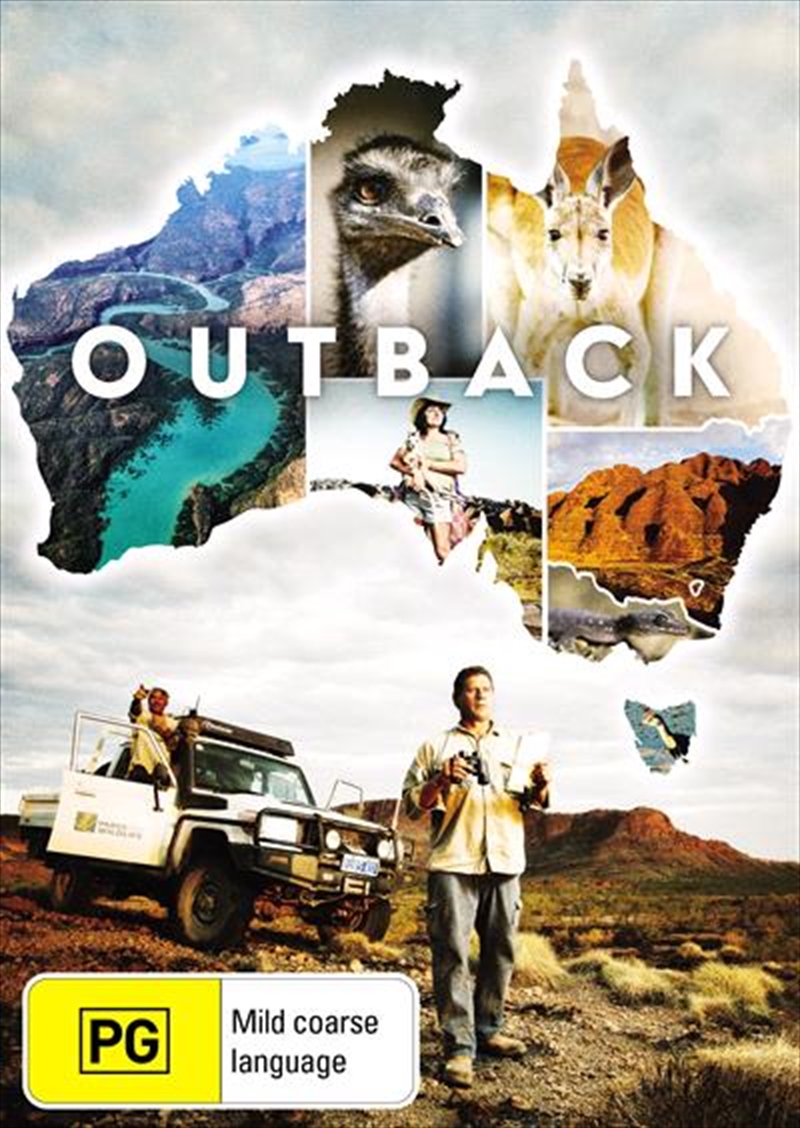 Buy Outback on DVD | Sanity