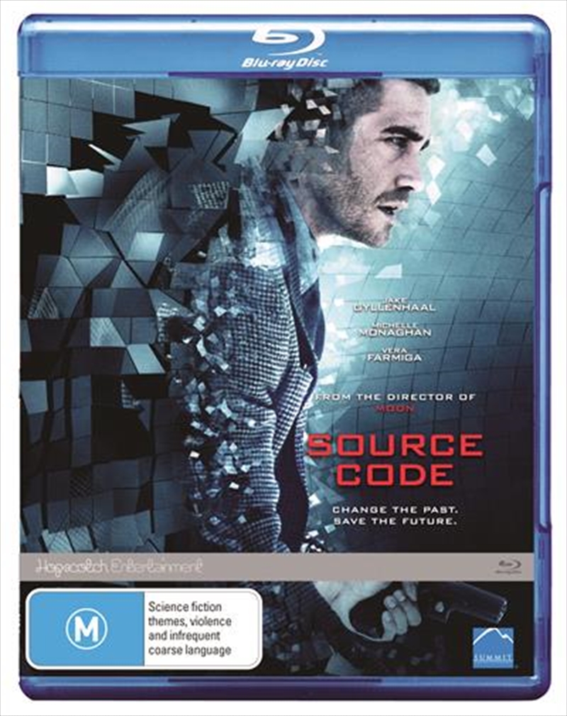 Buy Source Code on Blu-ray | Sanity
